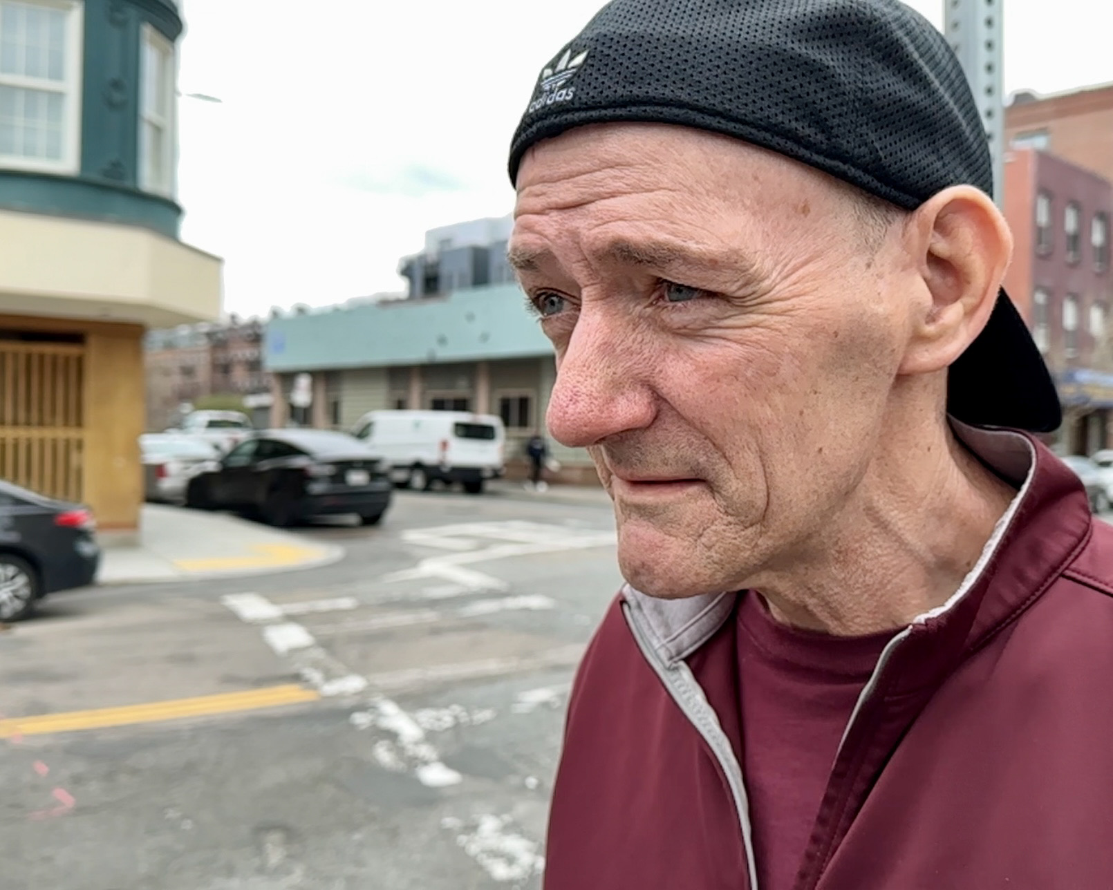 Massachusetts Homeless Encampments and Housing Challenges – NBC Boston