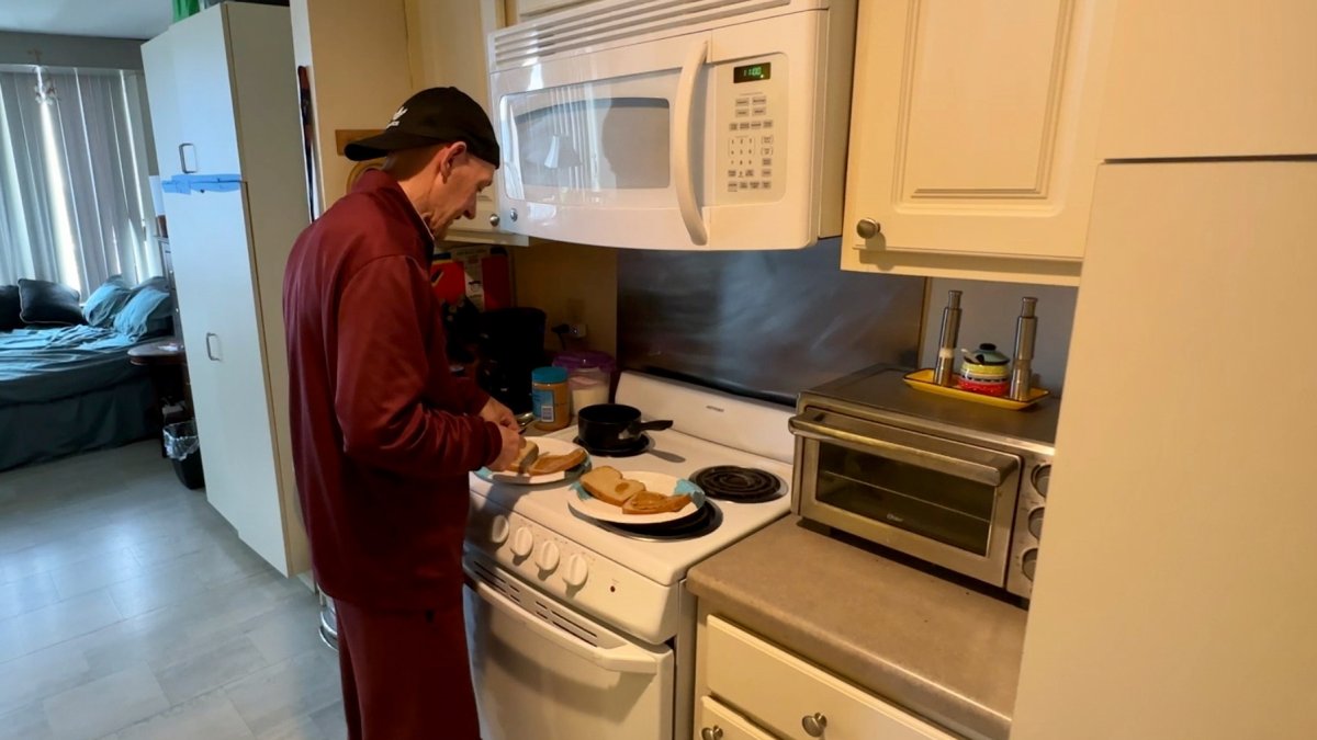 Massachusetts Homeless Encampments and Housing Challenges – NBC Boston