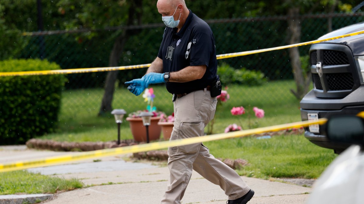 Newton MA murders: Here’s how the suspect was caught – NBC Boston