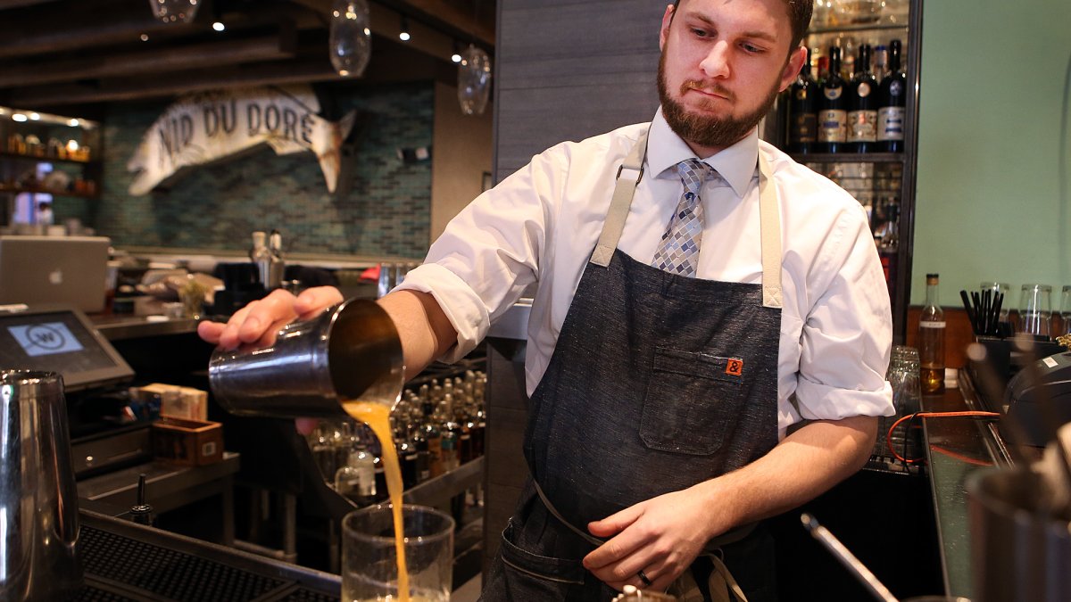 Award-winning bartender to open Good Company in Charlestown – NBC Boston