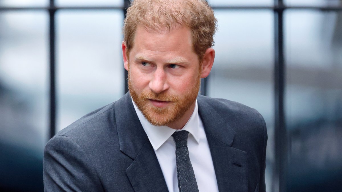 Prince Harry’s battle with British tabloids heads for courtroom ...