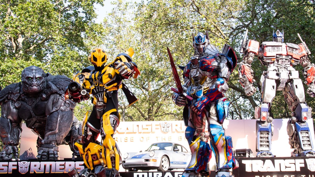 ‘Transformers’ tops ‘Spider-Verse’ for No. 1 spot at box office – NBC ...