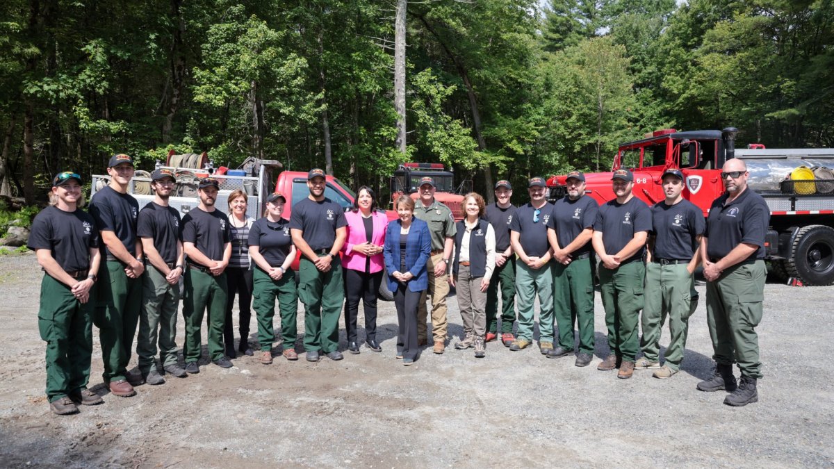Healey administration sends firefighters to assist with Quebec ...