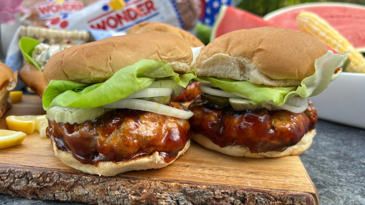 ‘Rib’ Sandwich Recipe – NBC Boston