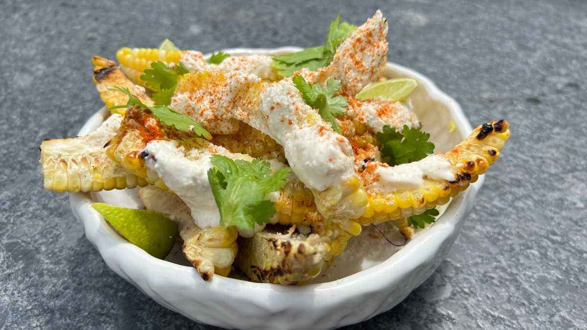 Grilled Corn Ribs Recipe – NBC Boston