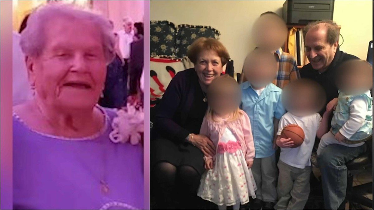 Newton MA triple murder: Bloody footprints lead to arrest – NBC Boston