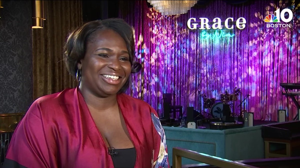 Nia Grace talks family legacy, what Boston brings to the table – NBC Boston