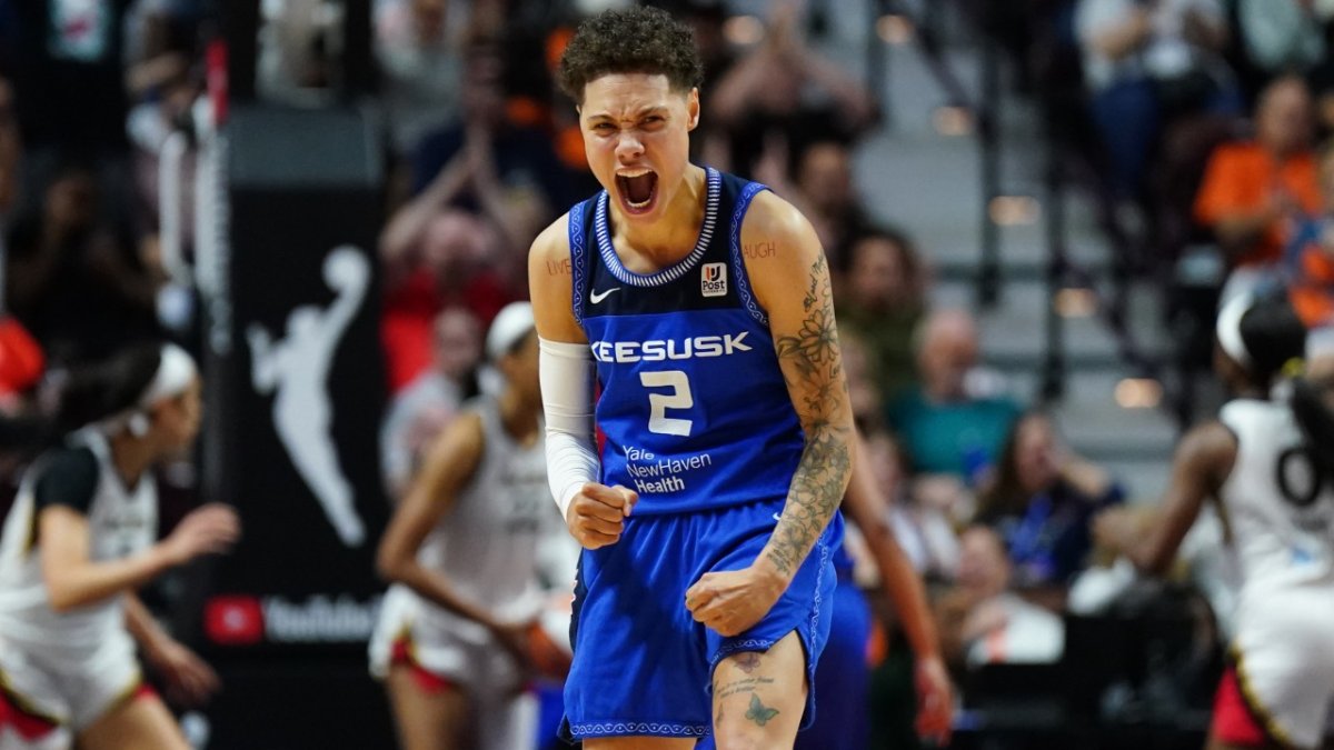 How Sun can make a statement in WNBA Finals rematch with Aces – NBC Boston