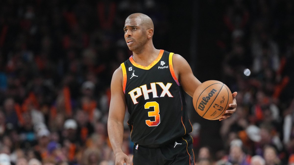 NBA Rumors: Suns to waive Chris Paul after three seasons – NBC Boston