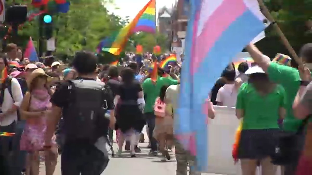 Massive turnout expected at Boston’s first pride parade since 2019 ...