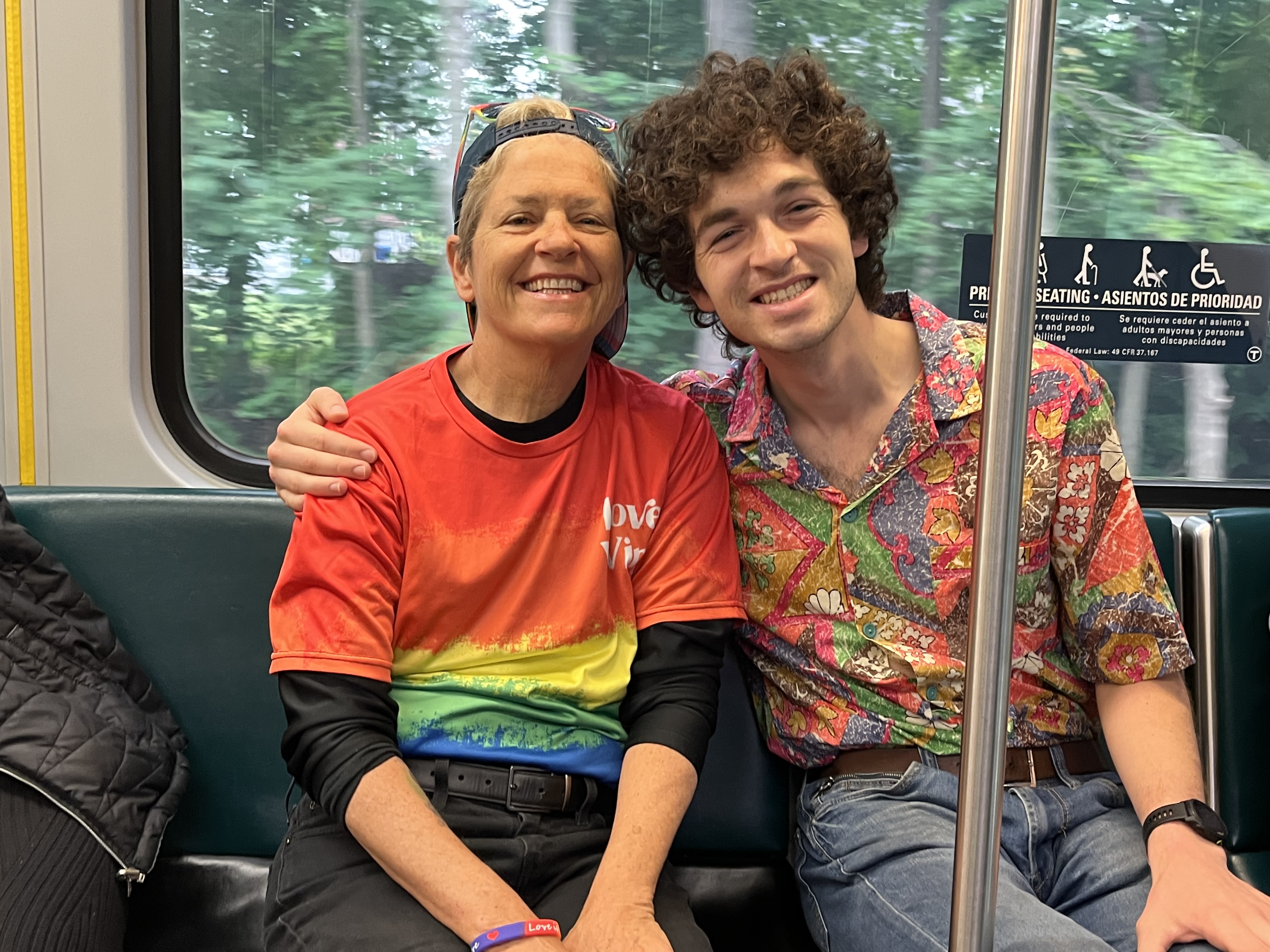 PHOTOS: Boston Pride for the People parade – NBC Boston