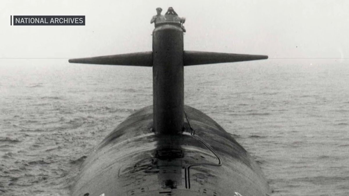 60 years before Titan implosion, loss of 129 aboard US Navy sub changed ...