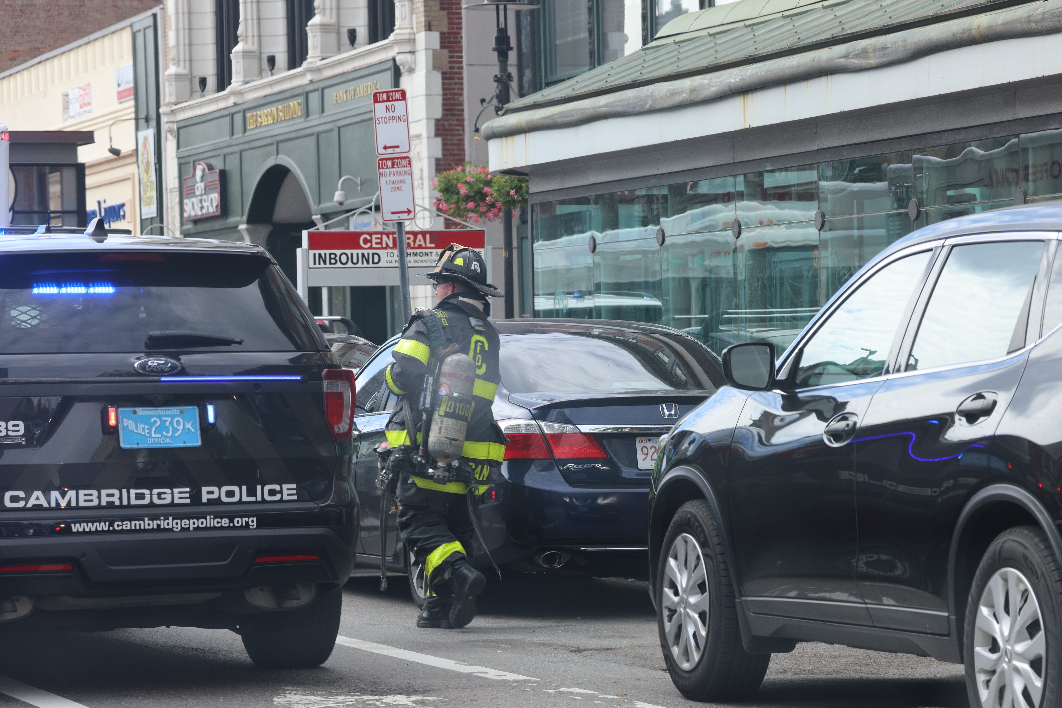 MBTA Red Line fire causes major delays – NBC Boston