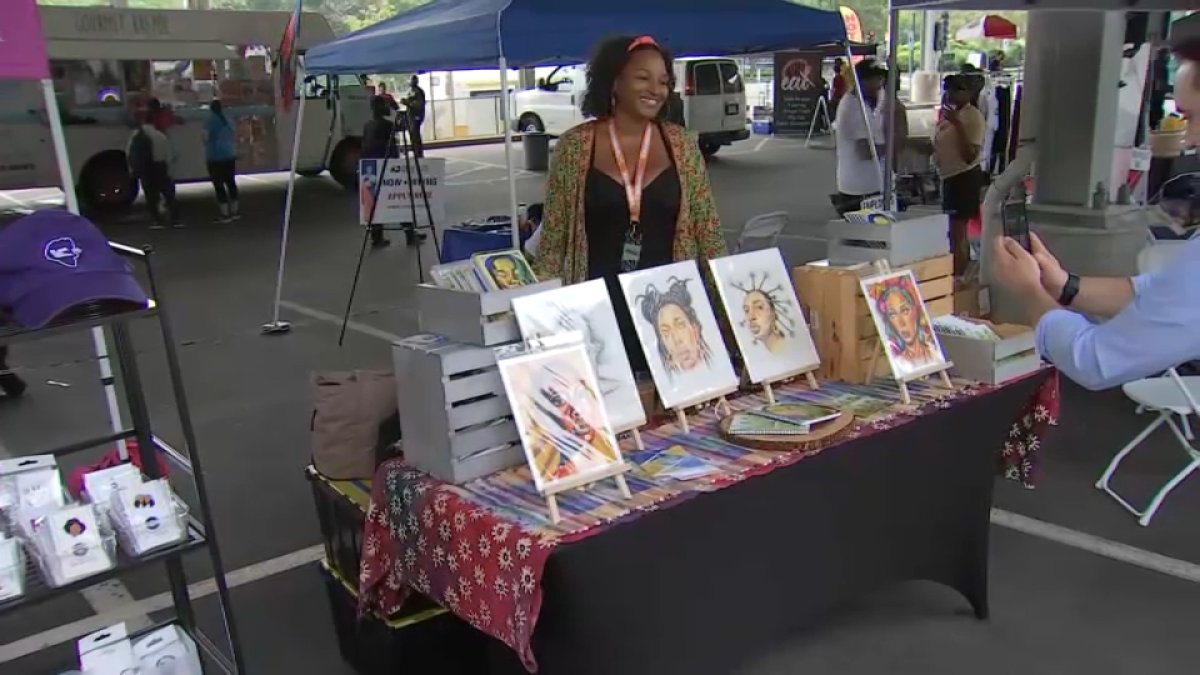 Embrace Ideas Festival wraps up with block party – NBC Boston