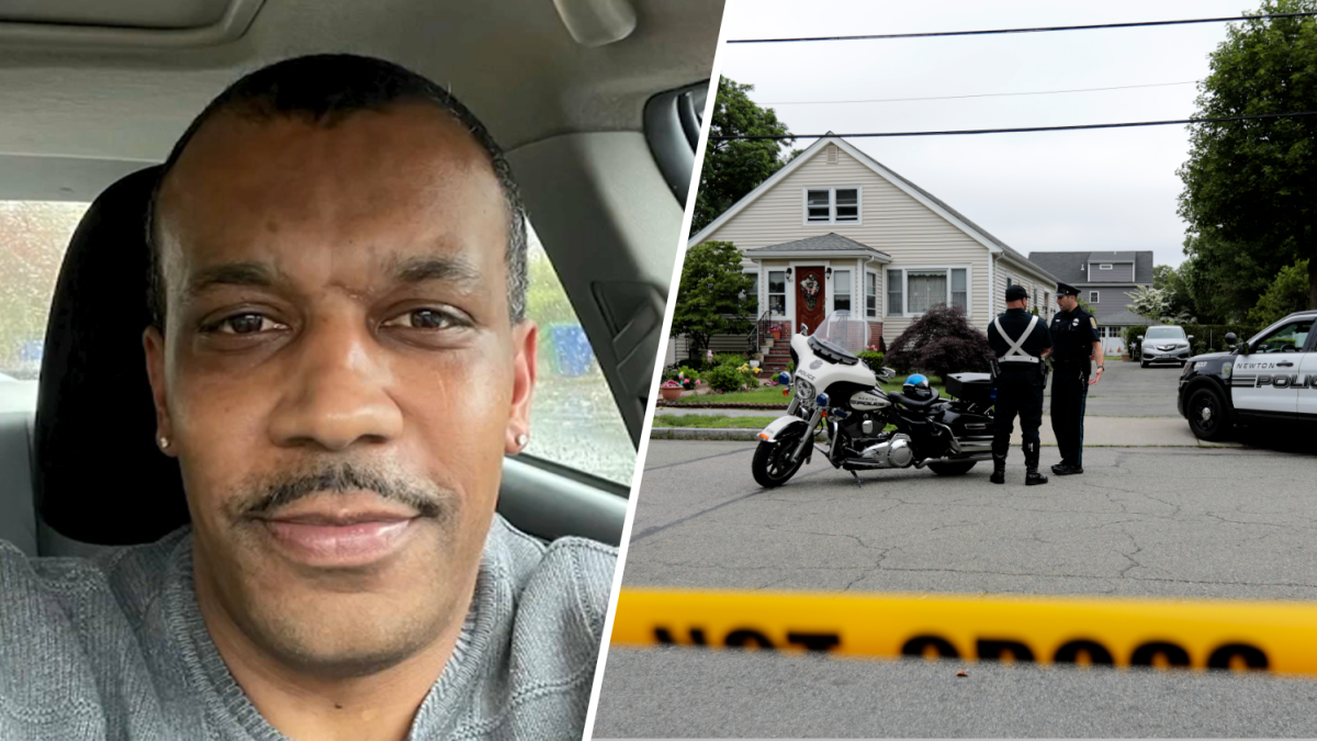 Newton family killing suspect Christopher Ferguson in court: video ...