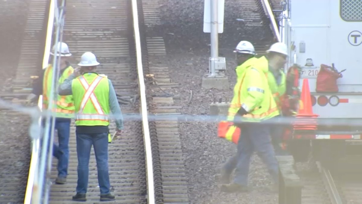 New MBTA worker safety plan submitted to FTA – NBC Boston