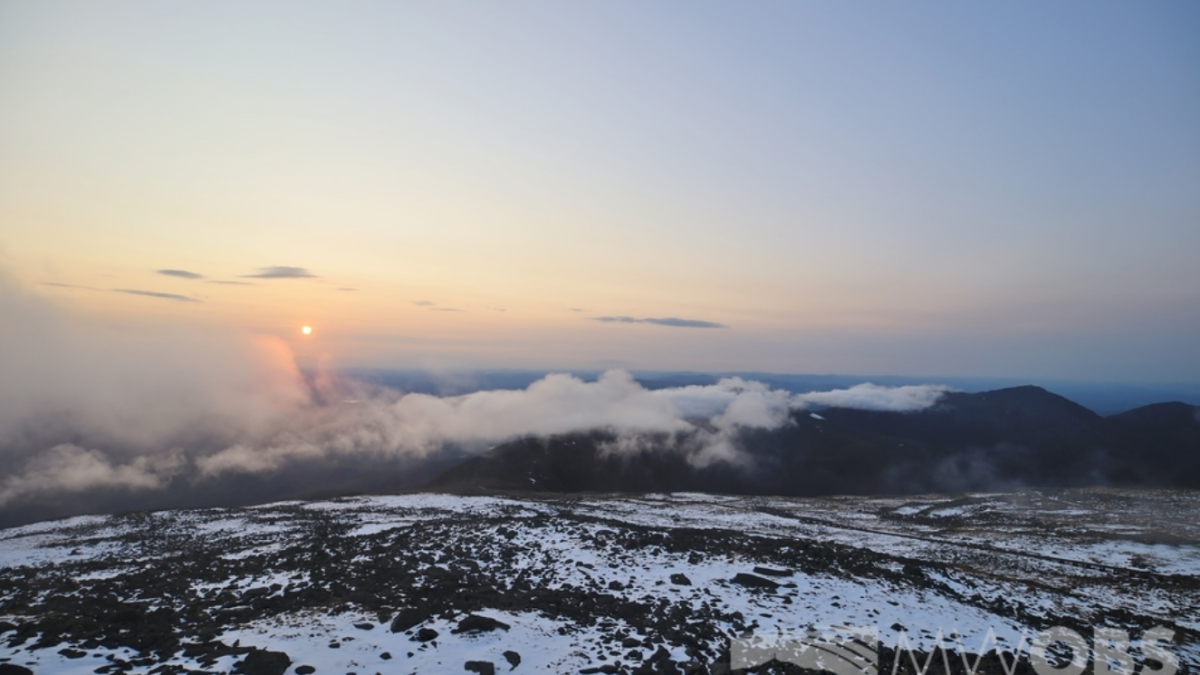 Mt. Washington Snow Record in June – NBC Boston
