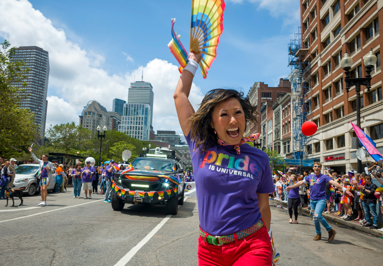 Boston Pride Parade Photos – NBC Boston