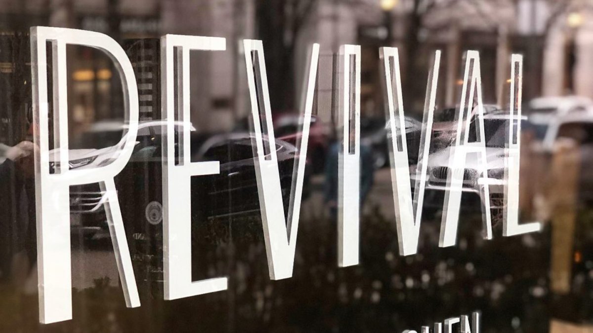 Revival Cafe + Kitchen opens in downtown Boston – NBC Boston