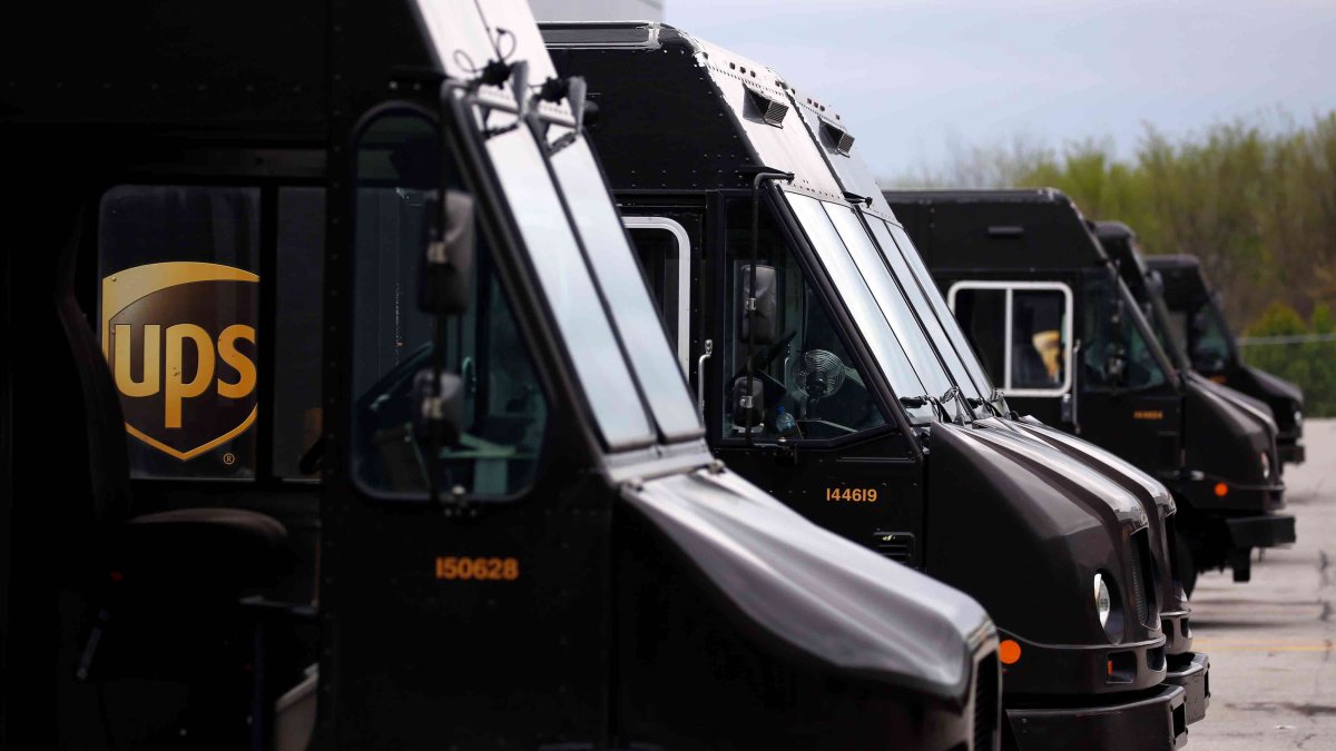 UPS putting air conditioning in trucks as part of tentative agreement ...