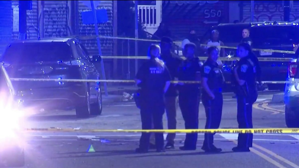 Multiple people taken to the hospital from shooting in Mattapan – NBC ...