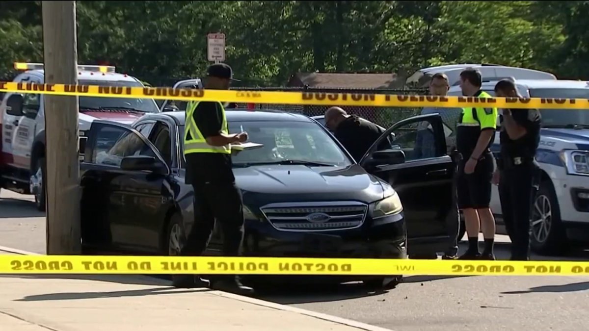 5 shot in Mattapan, leading to 3 arrests – NBC Boston