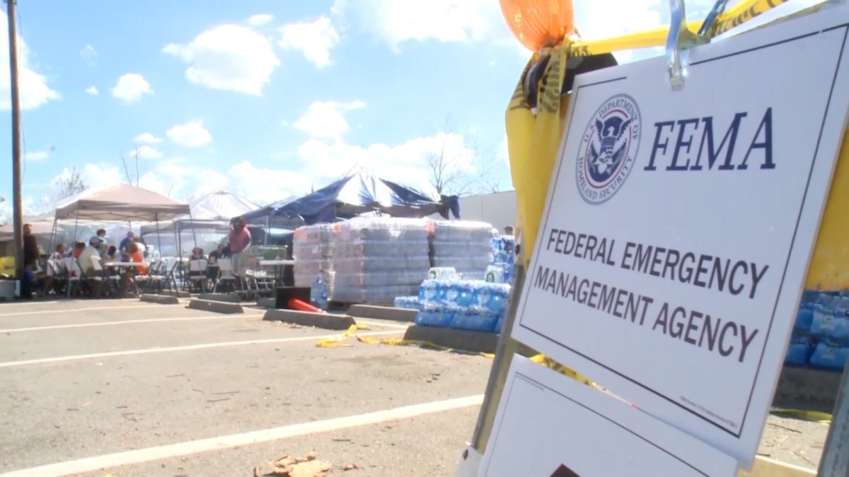 5 things you should know before applying for FEMA assistance – NBC Boston