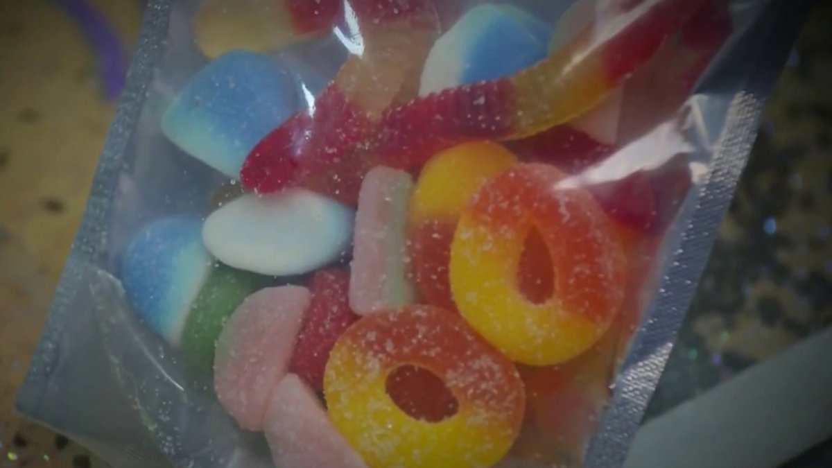 Feds Crack Down On Cannabis Edibles Packaged Like Popular Snacks Nbc