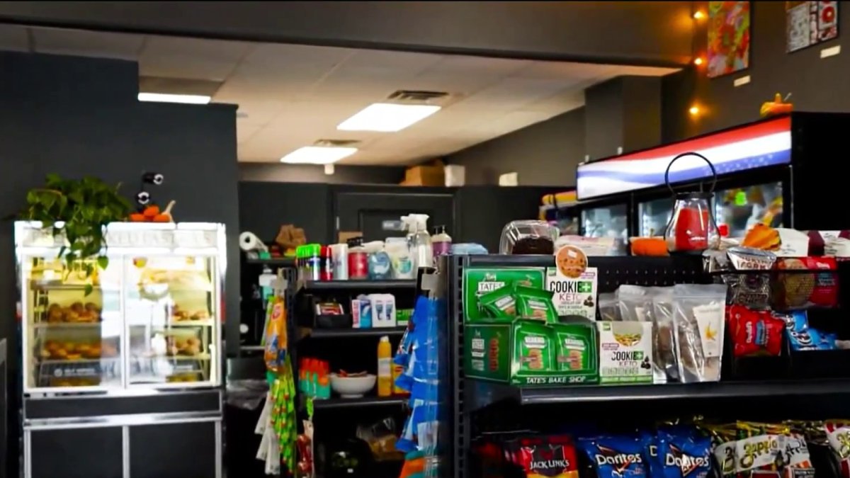 Exploring Sin City Superette, a unique market space in Lynn – NBC Boston