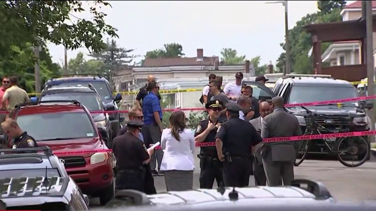 12-year-old boy shot and killed in Mattapan – NBC Boston