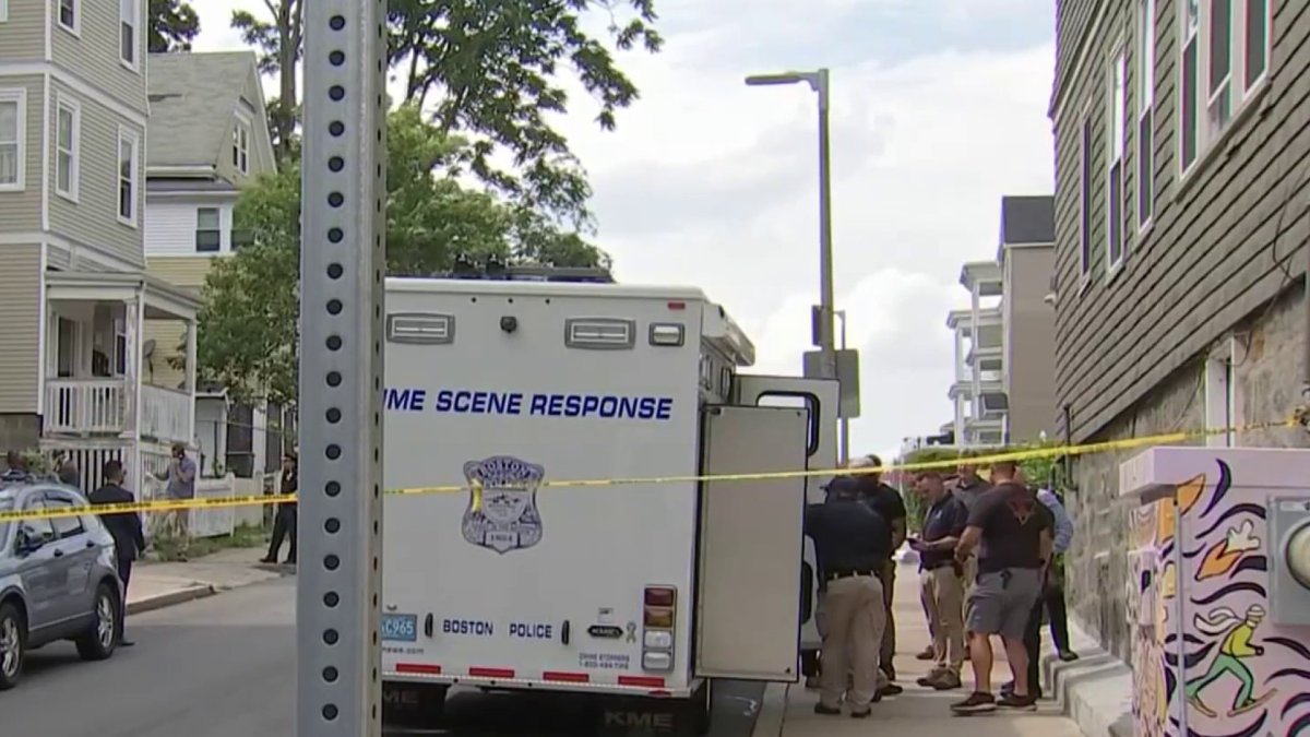 12-year-old boy mourned after Mattapan shooting death; man arrested – NBC Boston