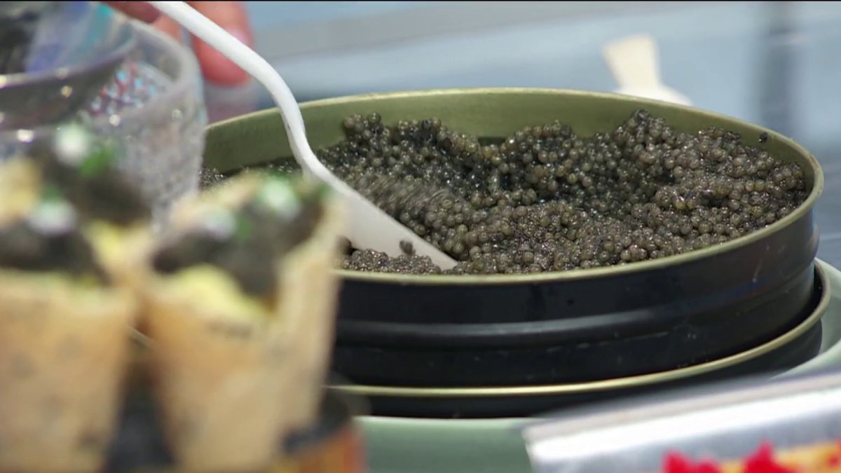 Three ways to enjoy caviar without breaking the bank – NBC Boston