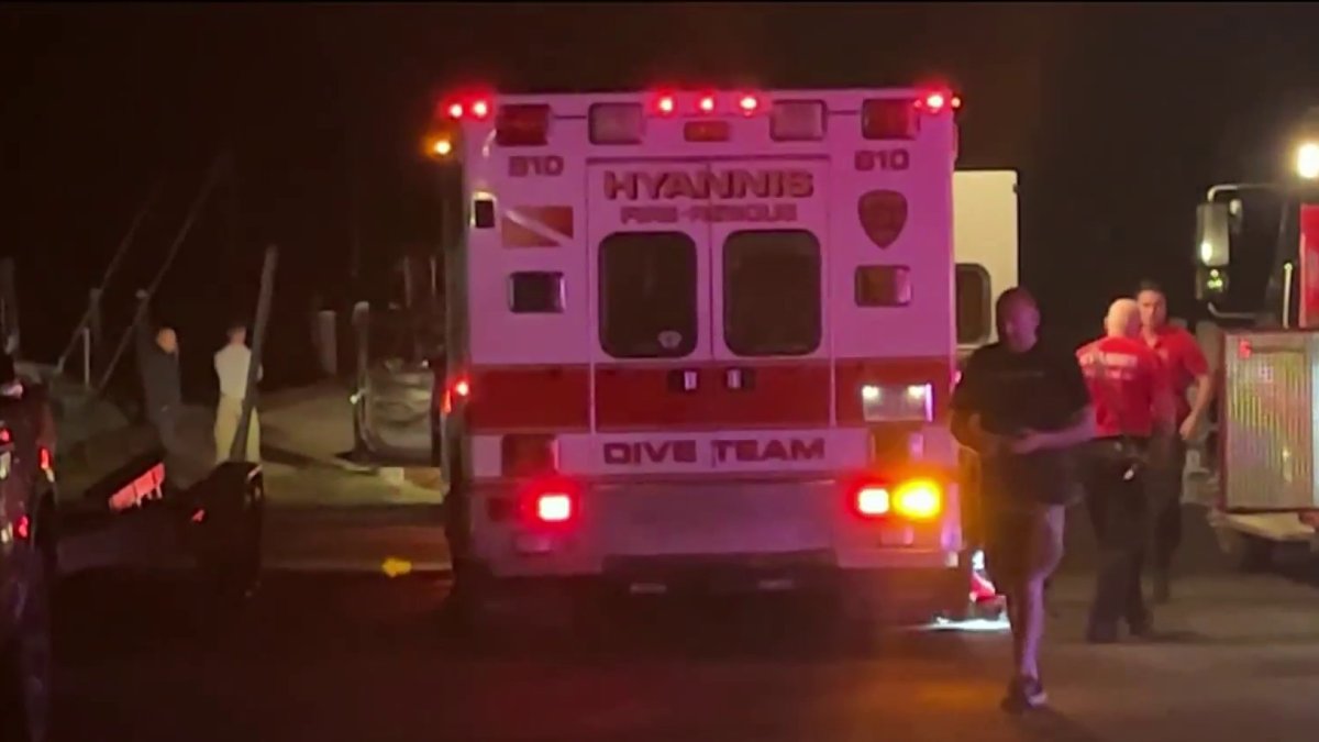 Cape Cod boat crash victim ID’d as 17-year-old Sadie Mauro – NBC Boston