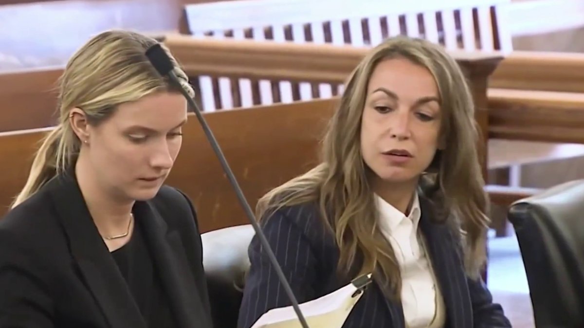 Karen Read is back in court for hearing on Tuesday – NBC Boston