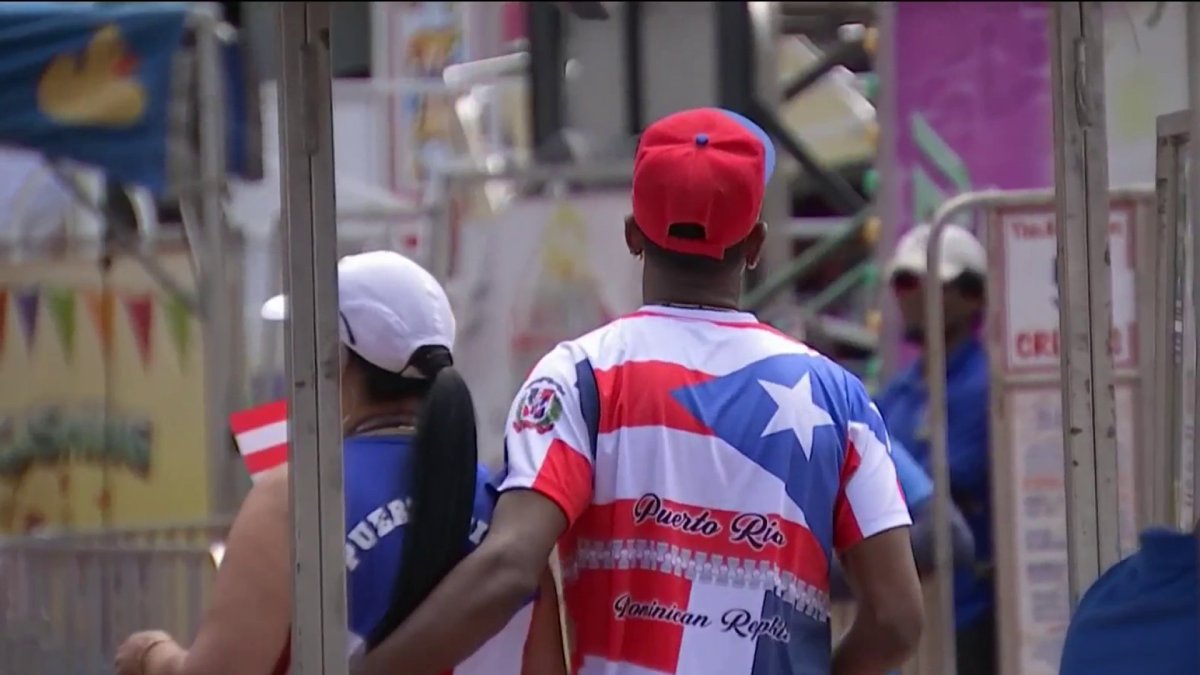 Annual Puerto Rican festival held in Boston this weekend – NBC Boston