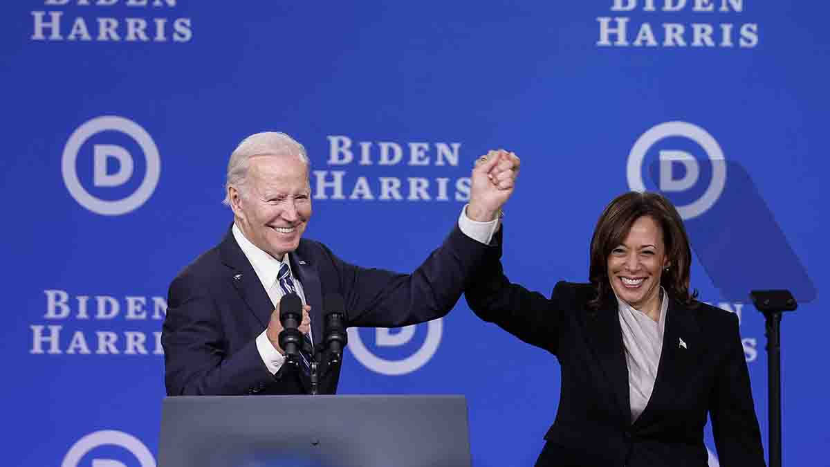 Mass. Democratic delegates vote ‘overwhelmingly’ to endorse Harris ...