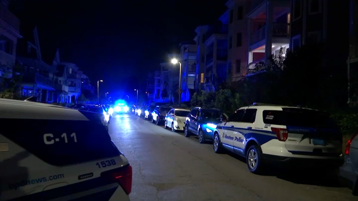 Draper Street shooting last night in Dorchester – NBC Boston