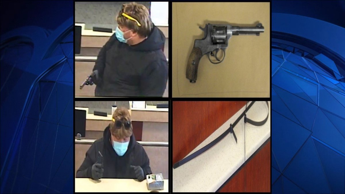 Falmouth Bank Robbery – NBC Boston