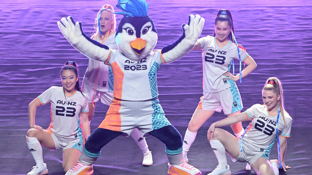 Tazuni: Get to know the 2023 official mascot of women’s world cup – NBC ...