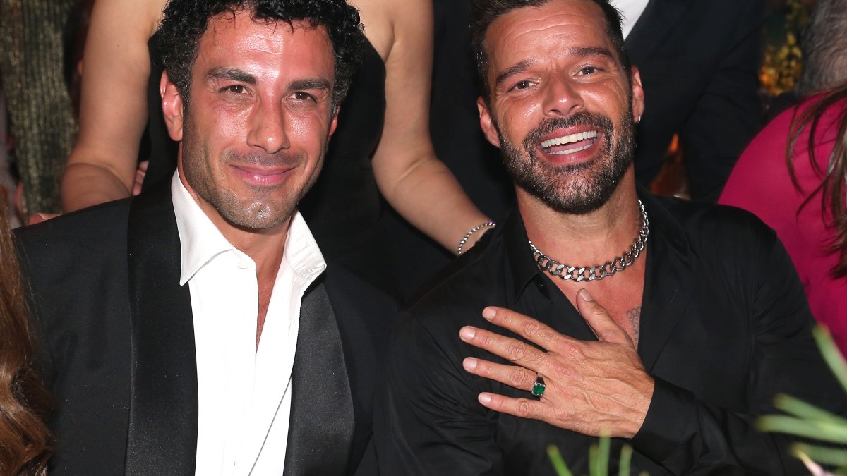 Ricky Martin and husband Jwan Yosef break up after 6 years of marriage ...