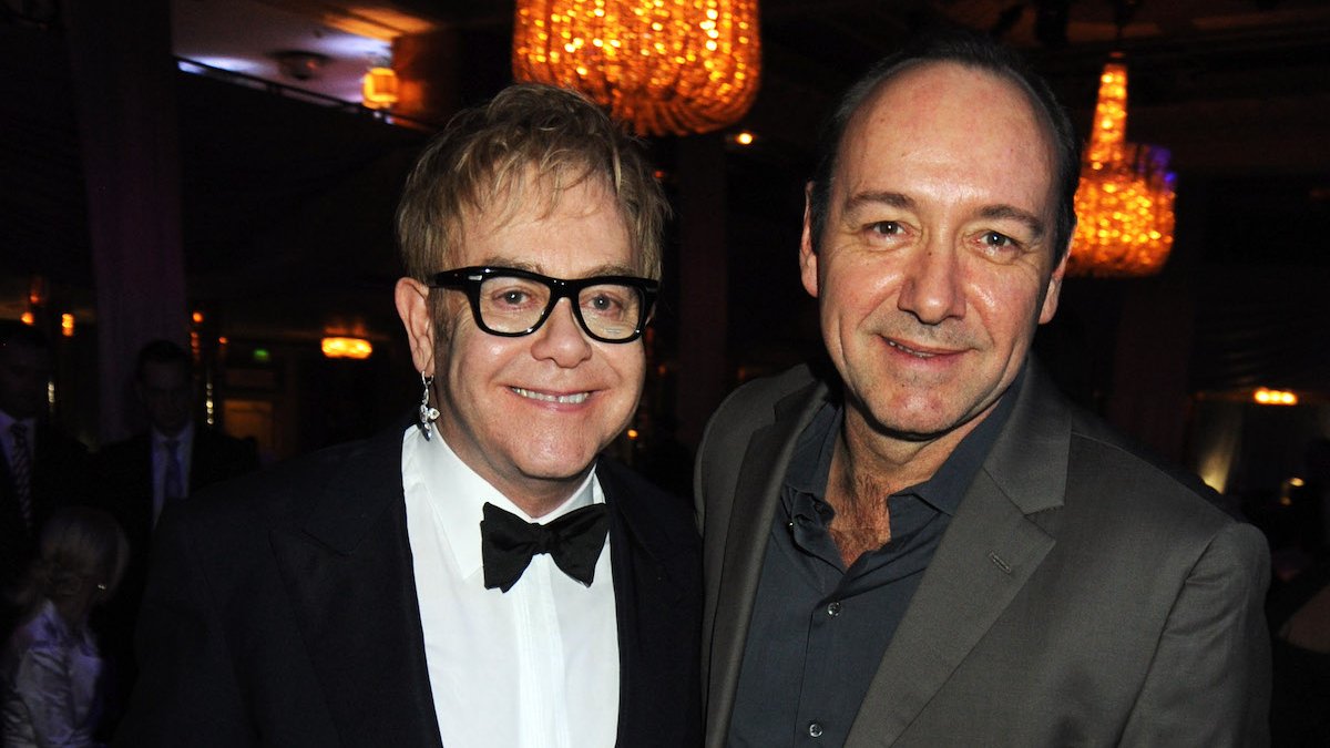 Elton John backs Kevin Spacey testimony at actor’s sexual assault trial ...