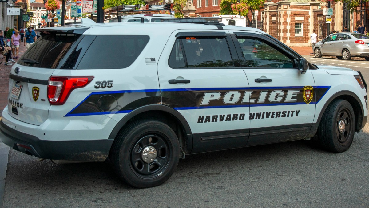Minor hit by vehicle at Harvard athletic facility in Allston – NBC Boston