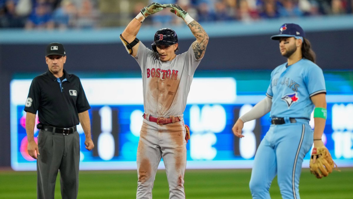 Red Sox first-half superlatives: Is Jarren Duran’s success sustainable ...