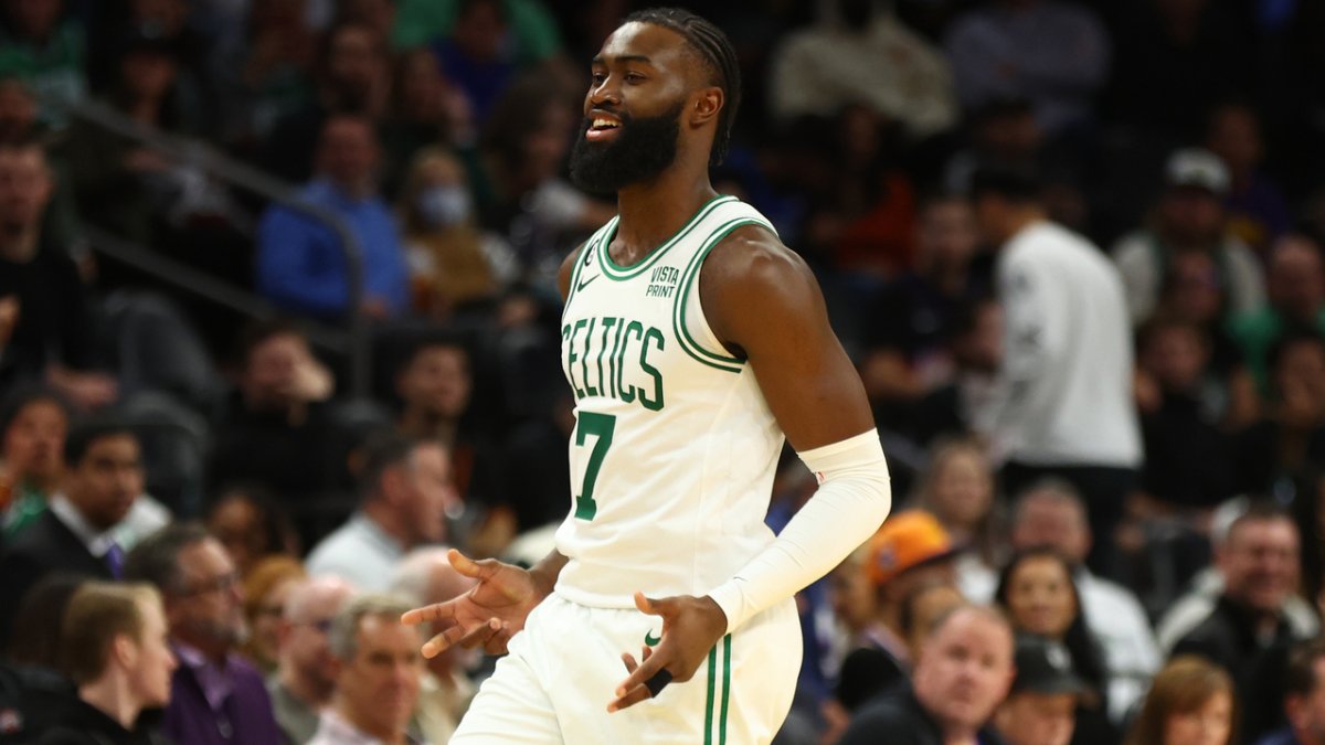 How Jaylen Brown’s supermax contract extension impacts Celtics – NBC Boston