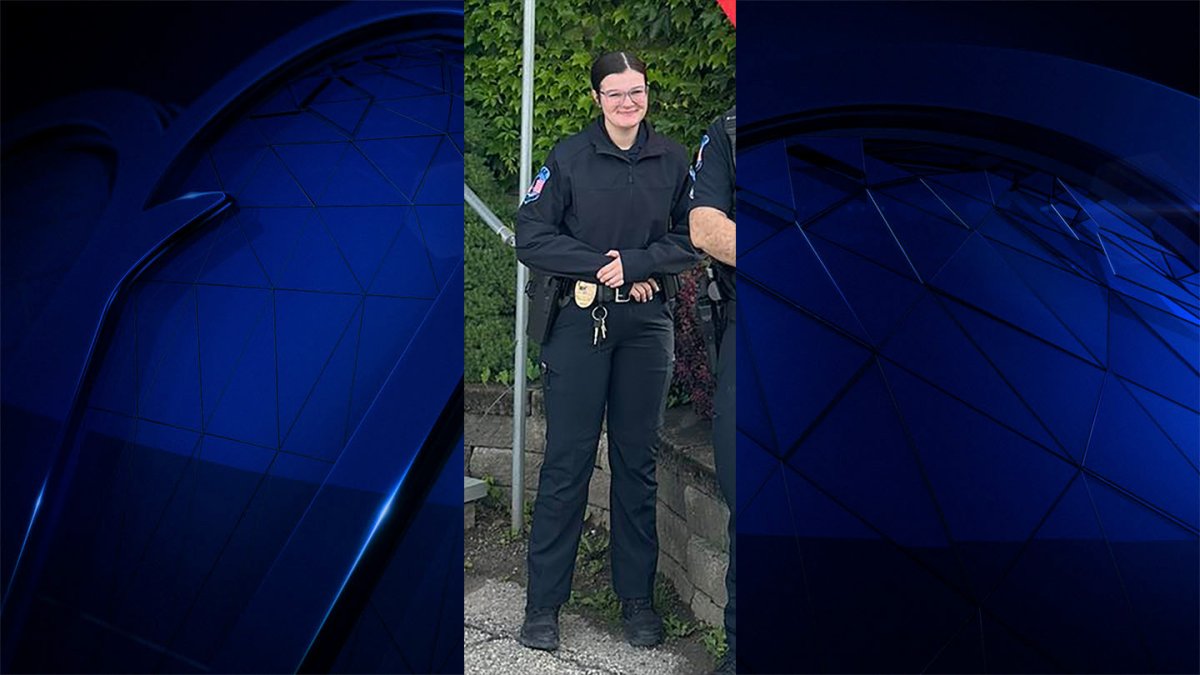 19-year-old Rutland, Vt. police officer killed in crash during chase – NBC Boston