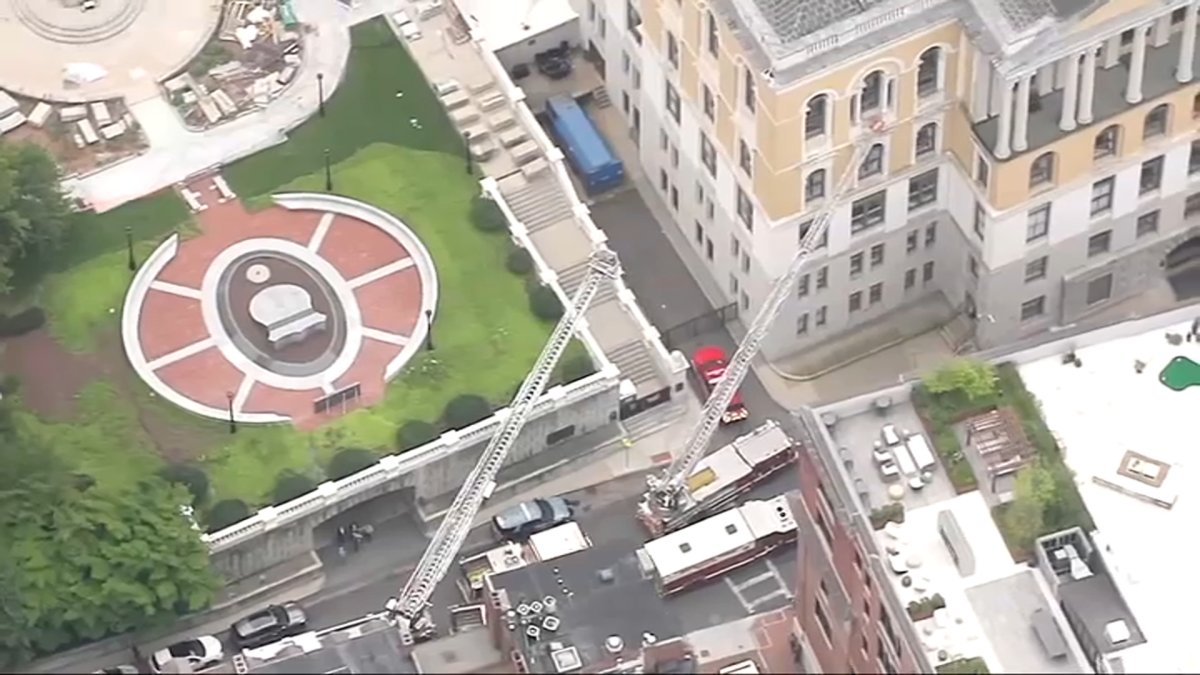 MA State House fire: Cause revealed, building to reopen – NBC Boston