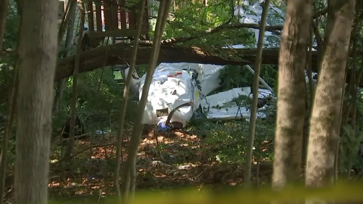 Stow MA plane crash yesterday on Taylor Road: victims expected to live ...