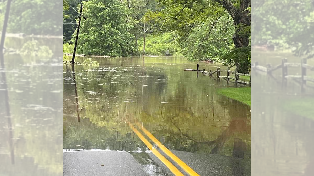 Swanzey, NH flooding prompts driving warning from police – NBC Boston