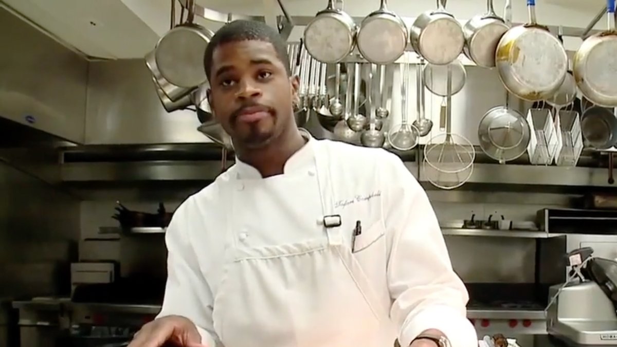 Tafari Campbell, chef for the Obamas, dies on Martha’s Vineyard – NBC ...