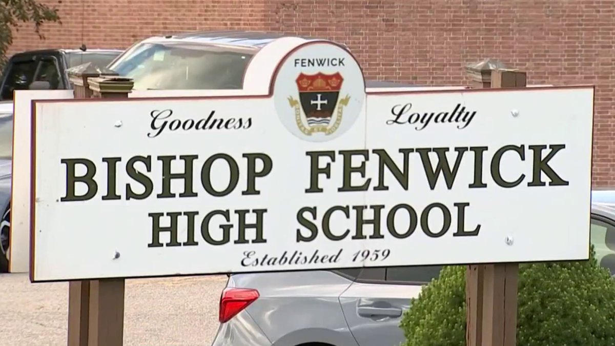 MIAA bans Bishop Fenwick High School from sports postseasons in 2023-24 ...
